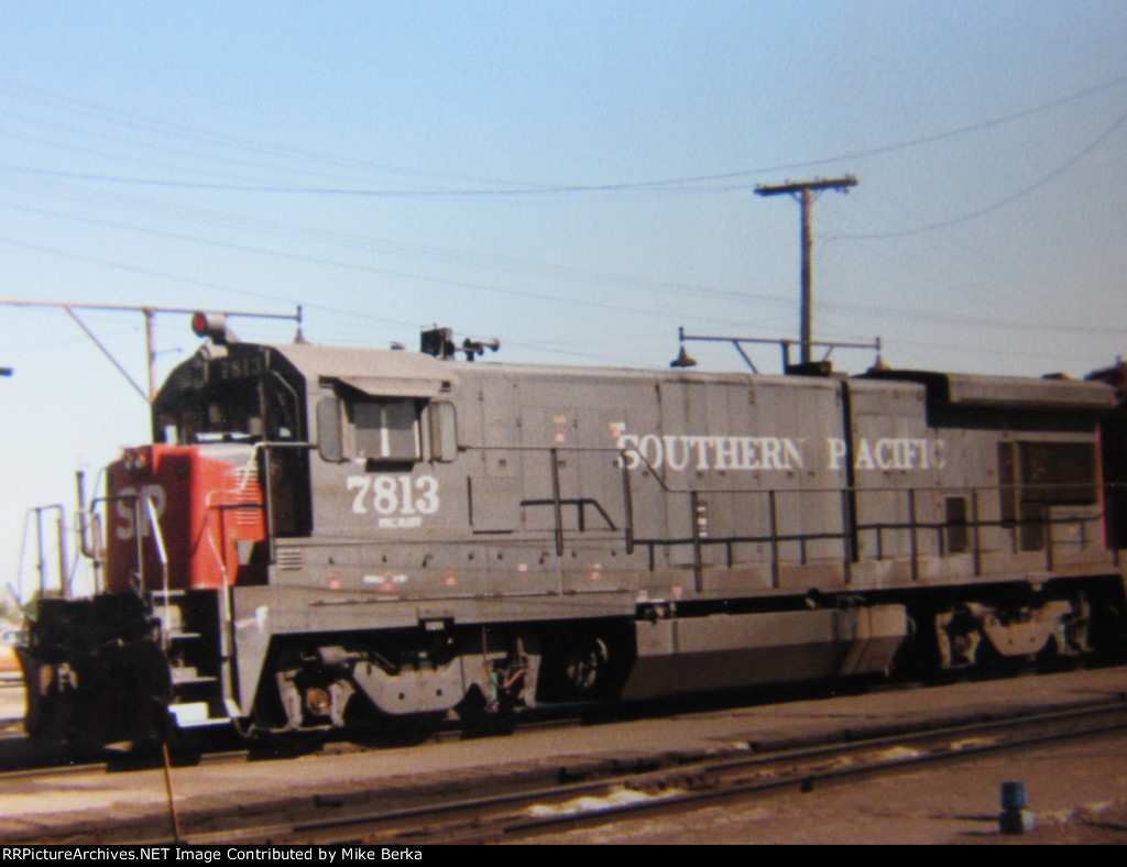 Southern Pacific